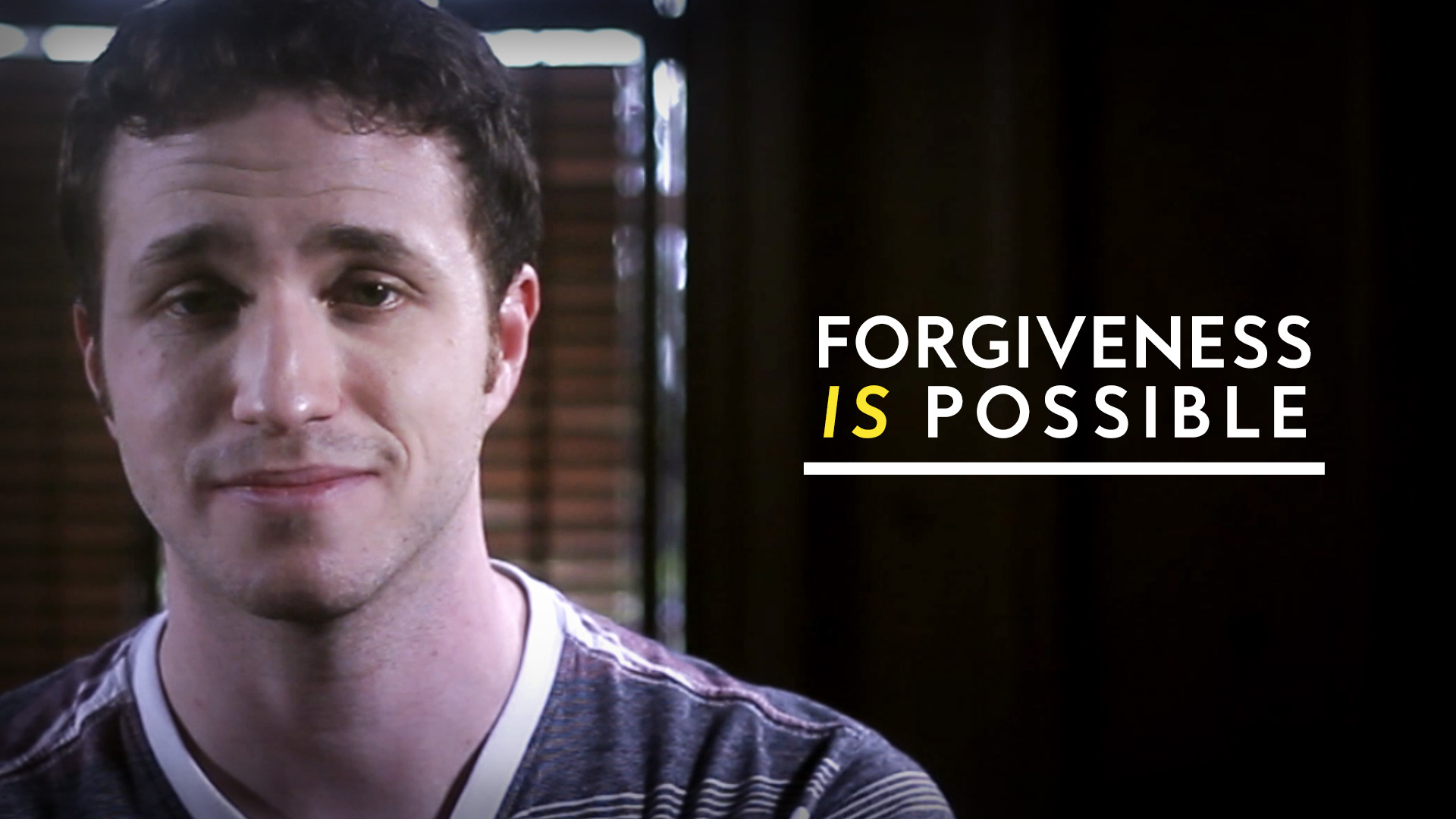 The Sermon on Forgiveness We All Need to Hear